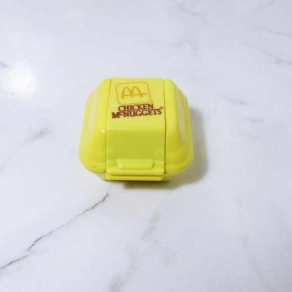 McDonald's | Toys | 987 Mcdonalds Changeable Chicken Mcnugget Robot ...